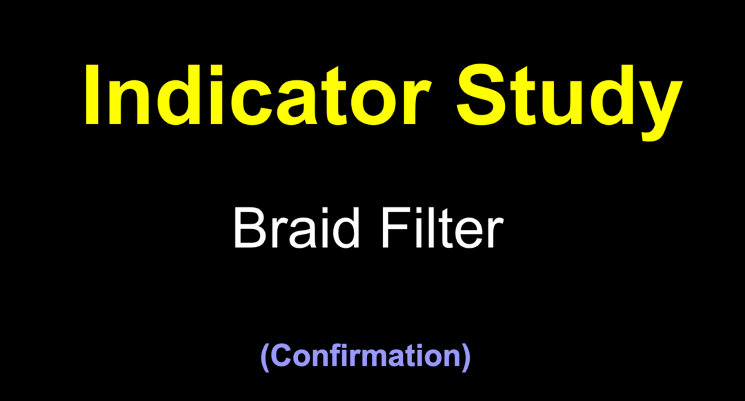 Braid Filter as a Confirmation Indicator – Stonehill Forex