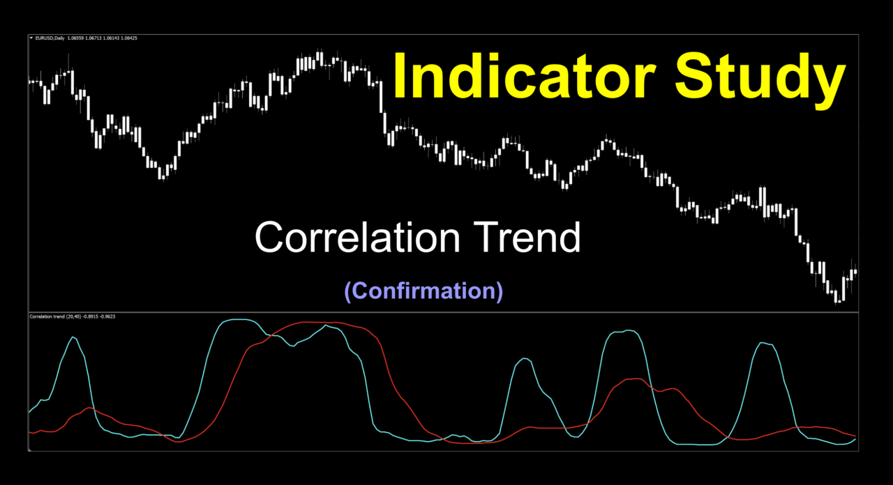 Correlation Trend as a Confirmation Indicator – Stonehill Forex